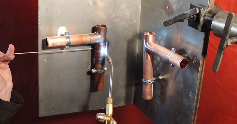 BRASAGE ET SOUDO-BRASAGE + QUALIFICATION SUIVANT NF EN ISO 13585 - ITC ...